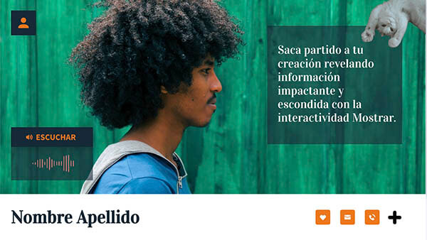 Plantillas de imágenes interactivas | Genially